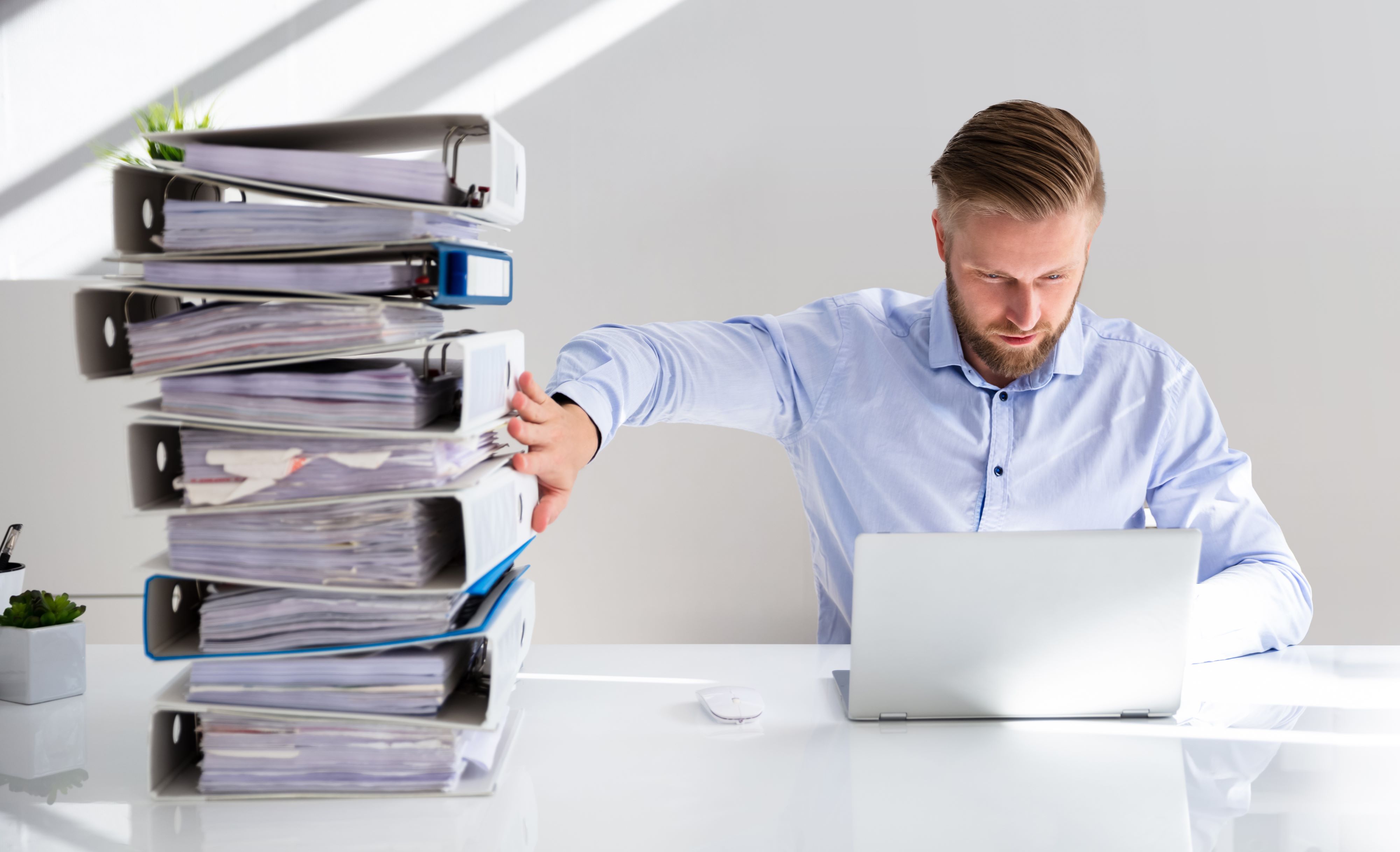 En digital transformasjon i byggebransjen